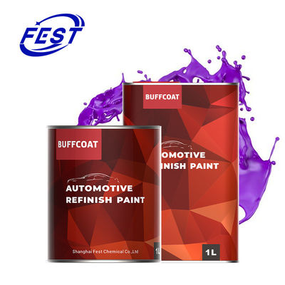 Standard Automotive Clear Base Coat Car Varnish Car Glossy Paint