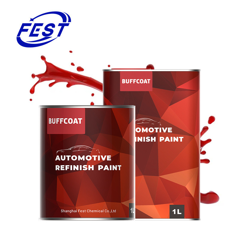 PR020 Standard Fast Automotive Clear Coat Hardener Auto Paint Repair