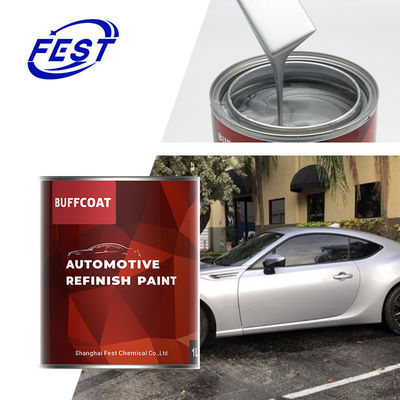 Quality Auto Refinish System & 2K Topcoat factory from China