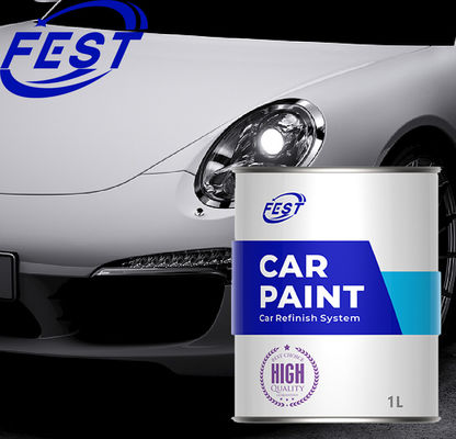Quality Auto Refinish System & 2K Topcoat factory from China
