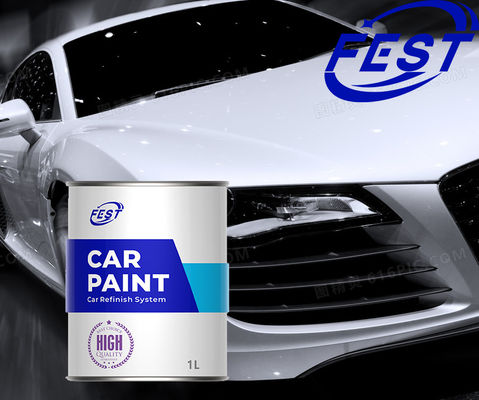 Quality Auto Refinish System & 2K Topcoat factory from China